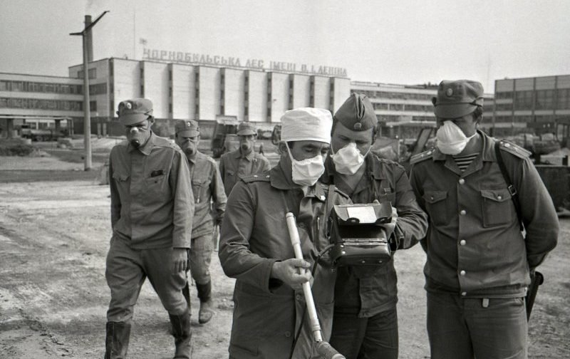 Chernobyl Special Forces: Liquidators 🚨 👨🏻‍🚒. | Chernobyl X