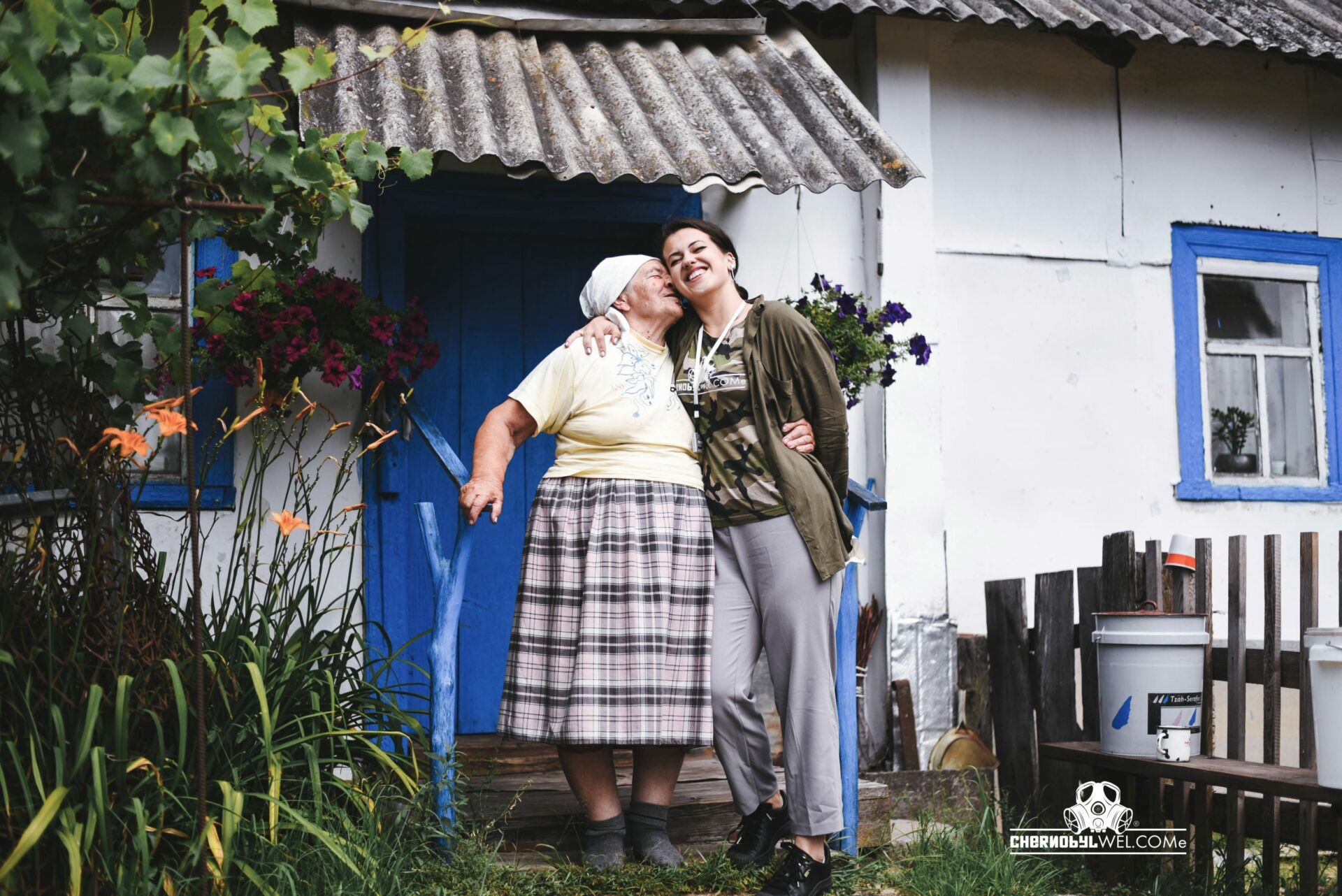 Chernobyl Charity: Self-Settlers 👵 | Chernobyl X