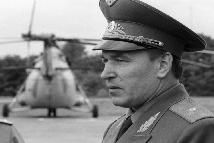 Chernobyl Hero Nikolai Antoshkin died at 78 | Chernobyl X