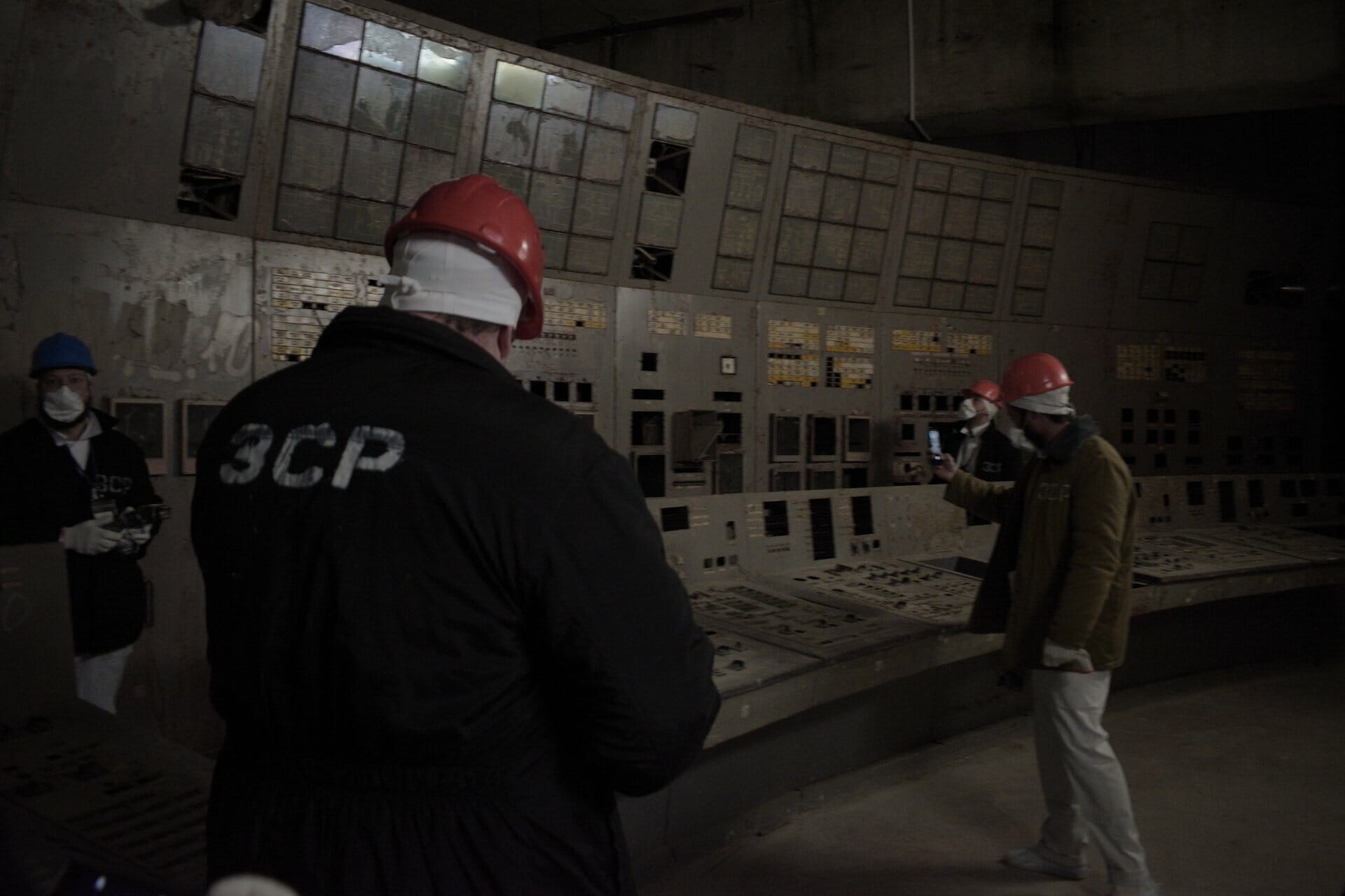 A look under the Sarcophagus | Chernobyl X