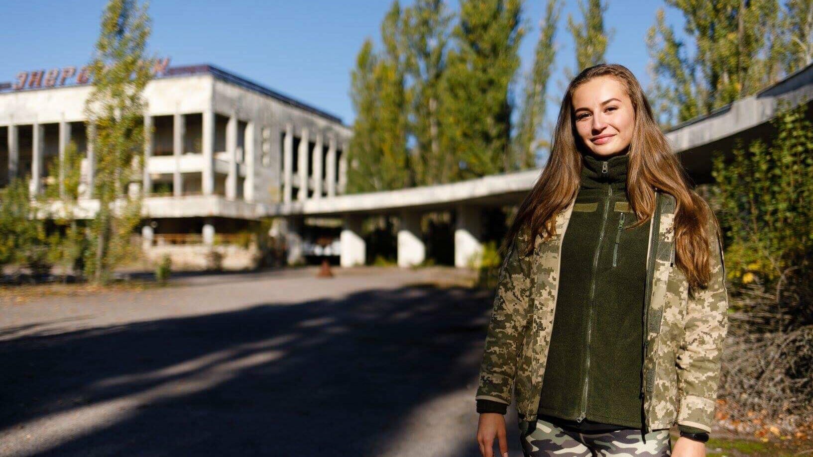 KNOW YOUR GUIDE – INTRODUCING NATASHA | Chernobyl X