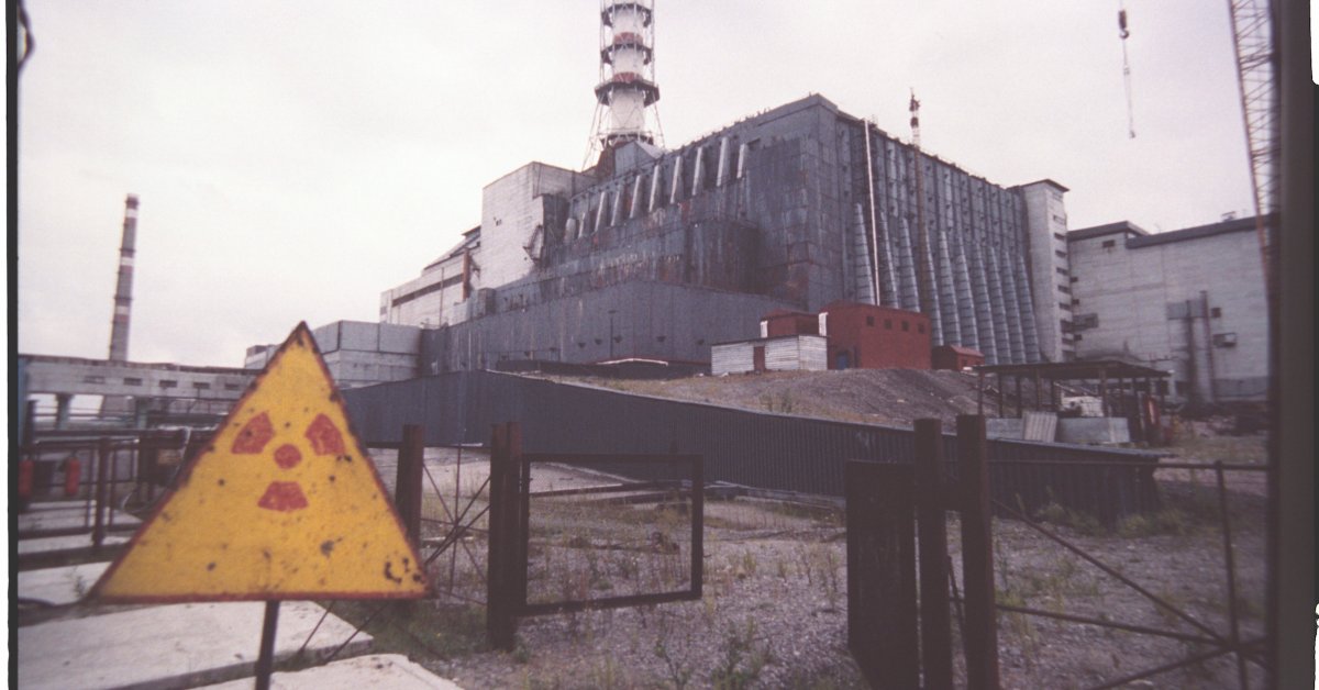 Planning a trip to Chernobyl? Must read history background with first ...